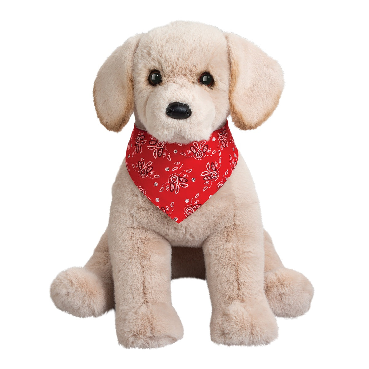 Large Labrador Companion Stuffed Toy for Seniors and People with ...