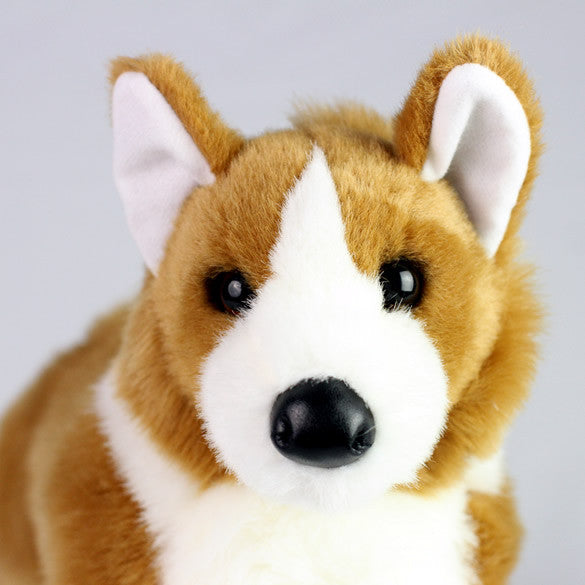 corgi puppet